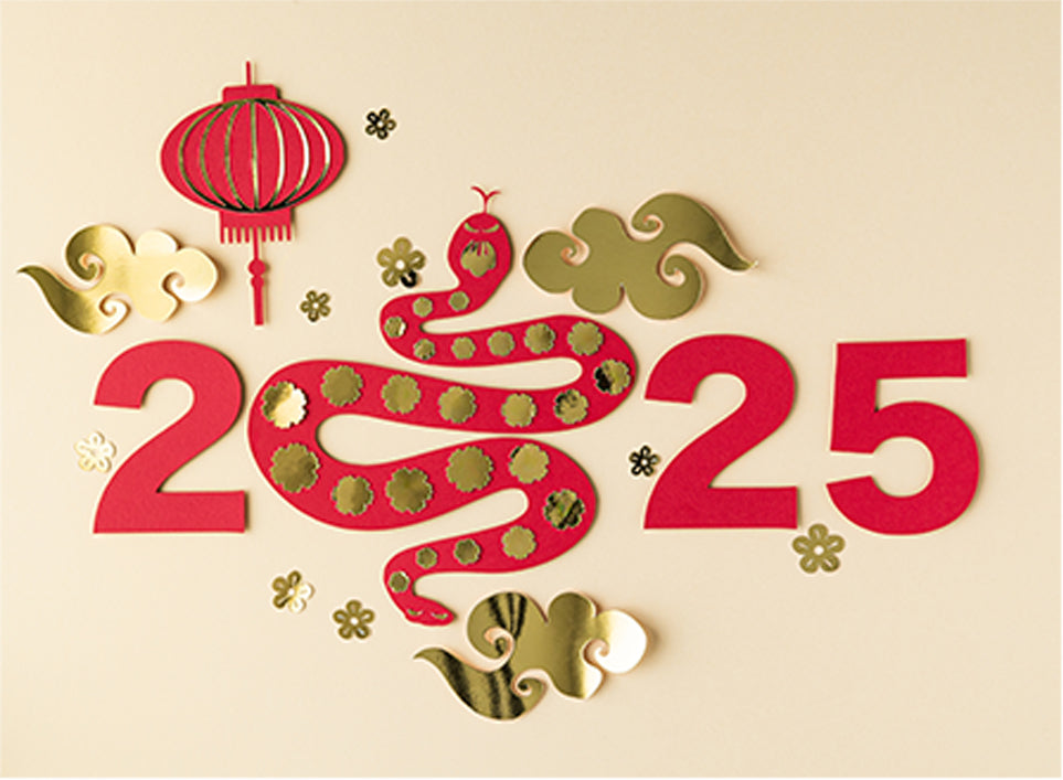 The Best Chinese New Year Decorating Ideas for the Year of the Snake ...