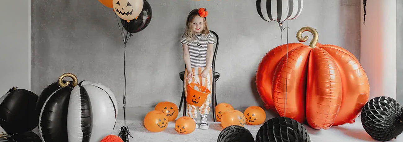 Pumpkin Patch – Party Packs