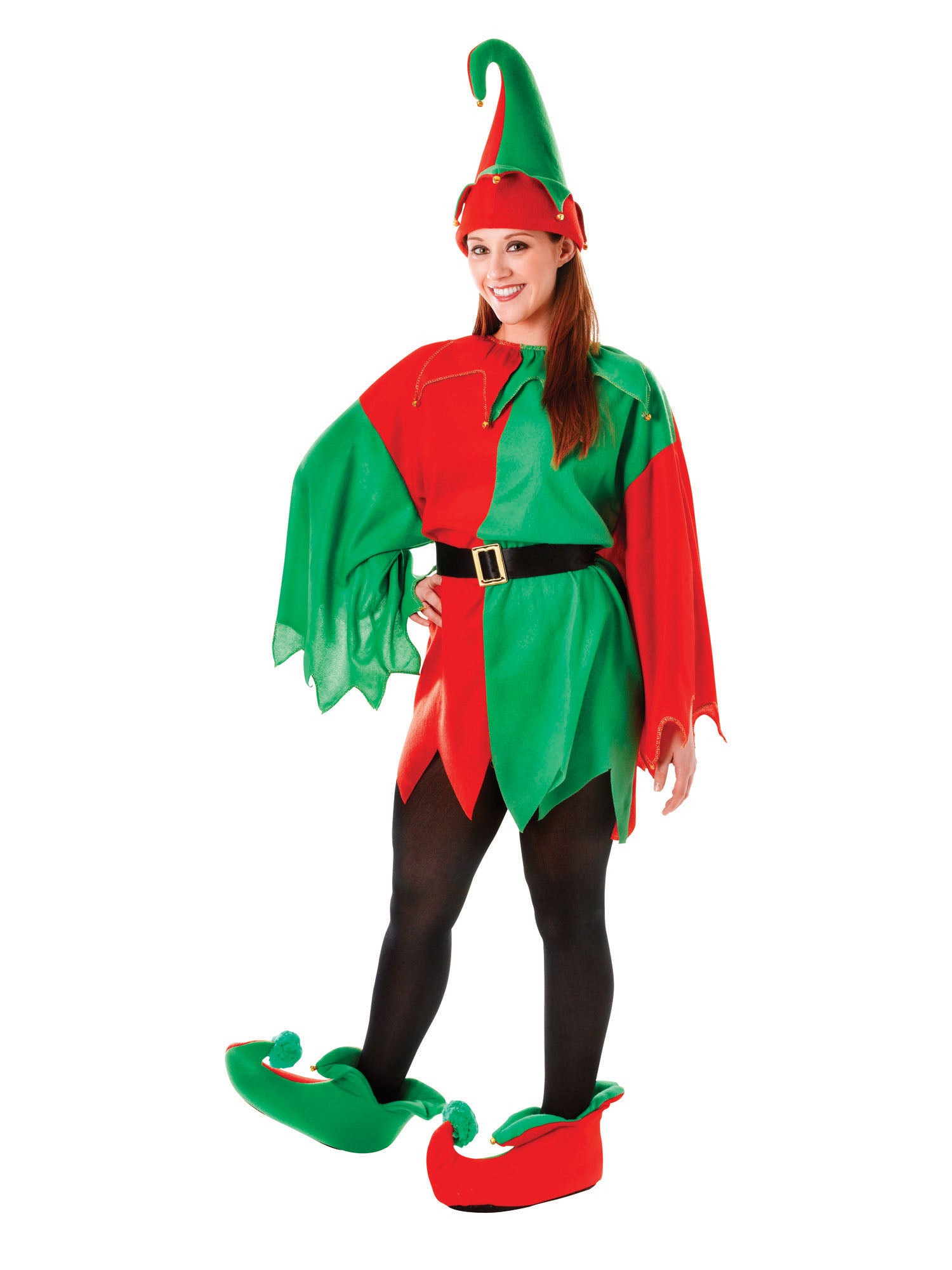 Elf/Santa Helper Costume – Party Packs