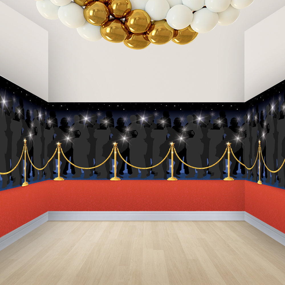 Red Carpet Party Backdrop How To Host A Hollywood Theme Party: