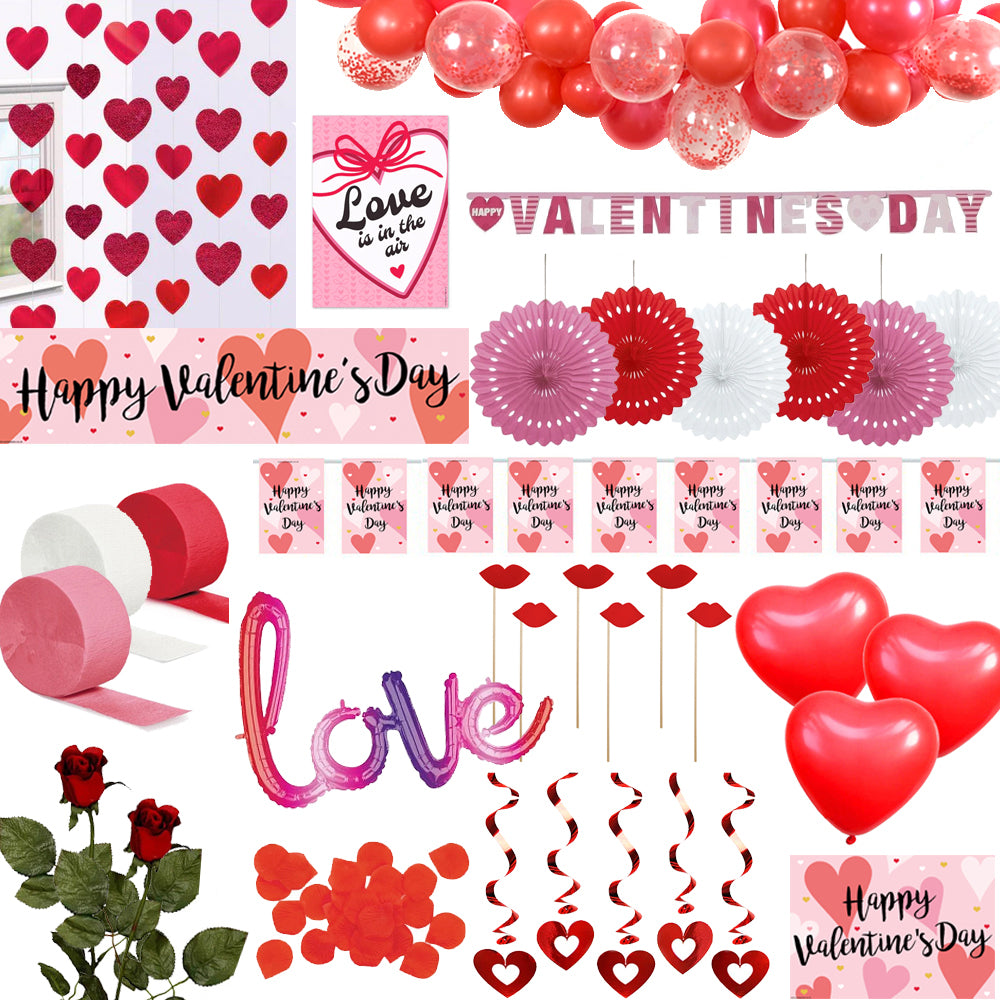 Large Valentine's Day Party Pack – Party Packs