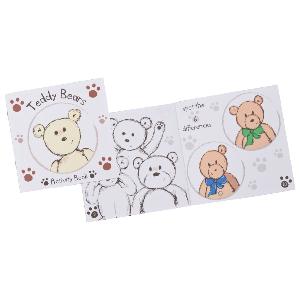 Teddy Bear Book – Party Packs