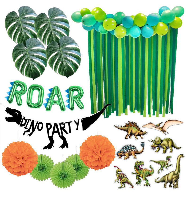 Dinosaur Decoration Party Pack | Party Packs