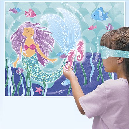 Mermaid Party Game for 14 – Party Packs