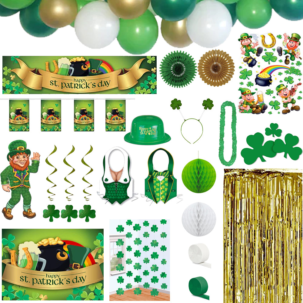 Large St. Patrick's Day Party Pack – Party Packs