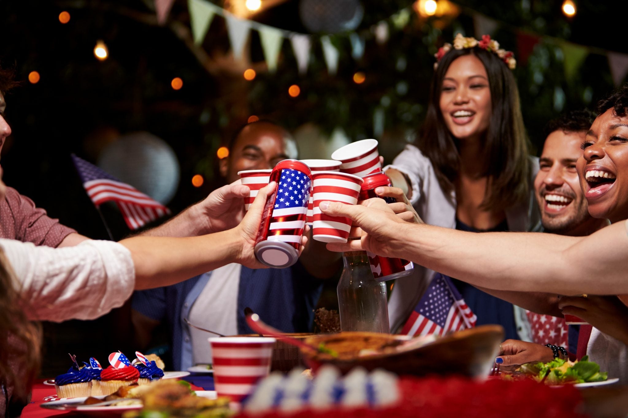 Celebrate Independence Day in Style: Fun Party Ideas Using Products fr ...