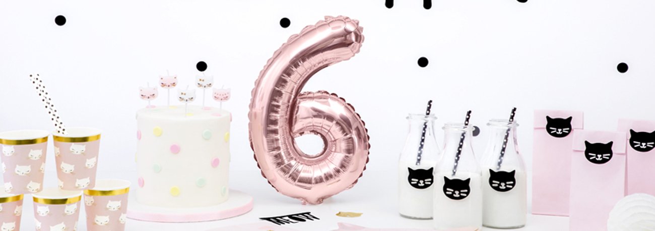 6th Birthday Party | Childrens Parties | Party Packs