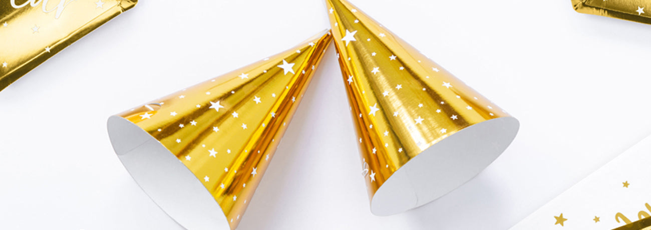 Card Hats - Great value party essential | Party Packs