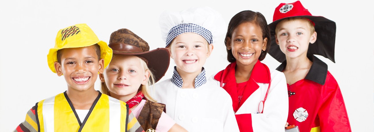 Children's Fancy Dress Themes - fun costumes | Party Packs