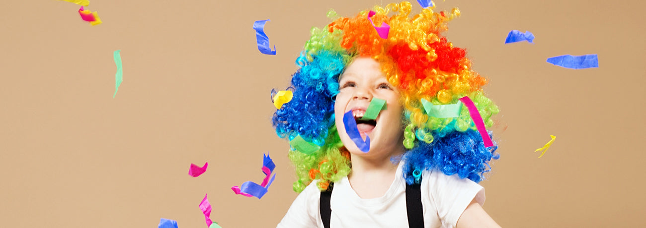 Children’s Circus Fancy Dress | Ringmaster, Clown & Animal Costumes ...