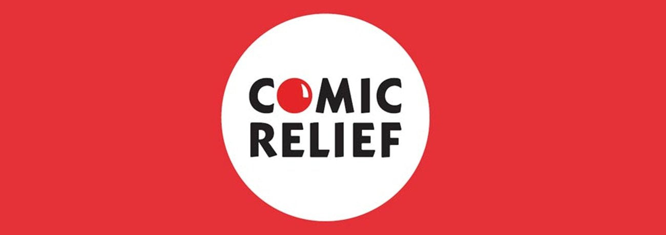 Comic Relief Party Supplies – Party Packs