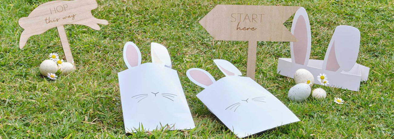 Easter Egg Hunt Supplies | Easter Party | Party Packs
