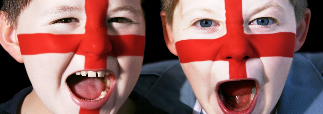 England Party Fancy Dress & Accessories | Party Packs