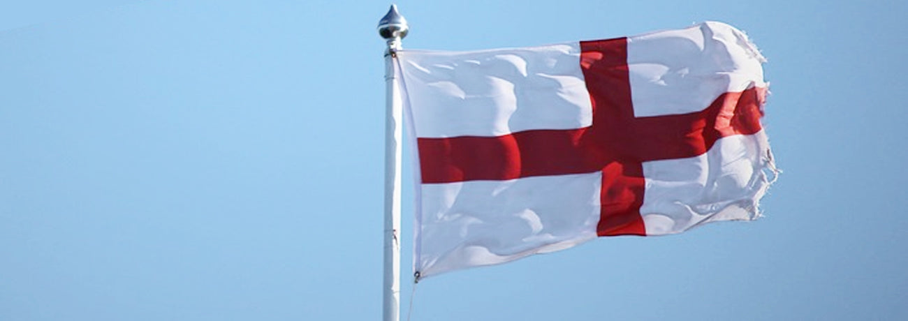 England Party Supplies - St George's Day event | Party Packs