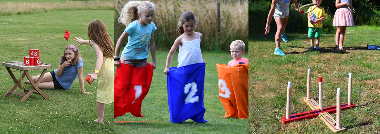 Fundraising Games – Party Packs