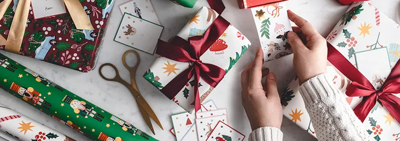 Gift Wrapping Supplies & Beautiful Gift Bags - Party Packs