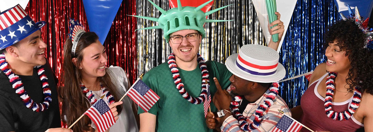 American Fancy Dress and Novelties l Party Packs