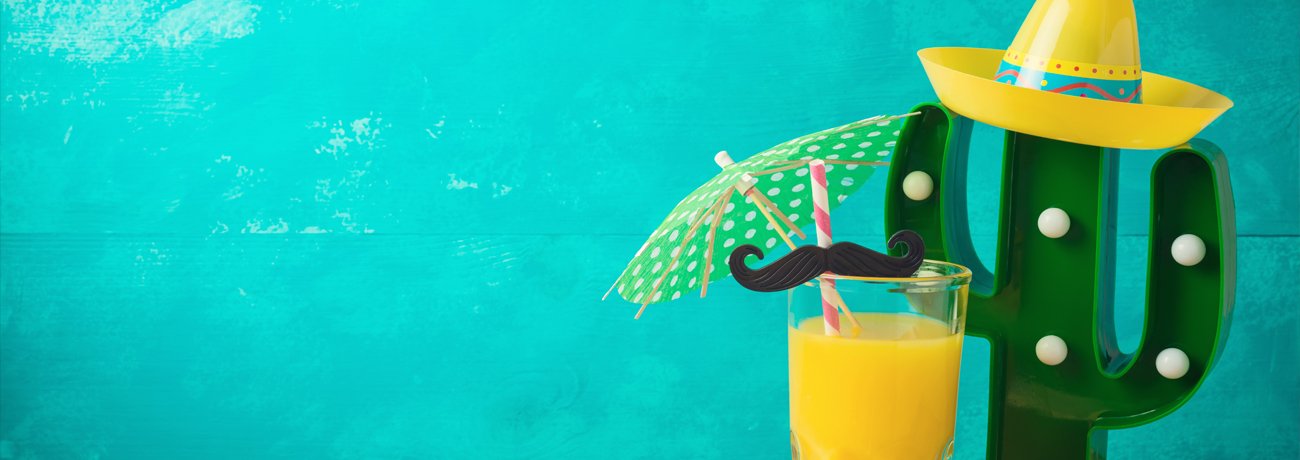 Mexican Fiesta – Party Packs