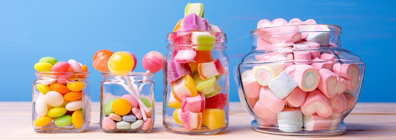 Sweets and Chocolates – Party Packs