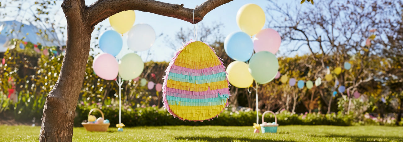 Easter Games and Activities for Kids Parties | Party Packs