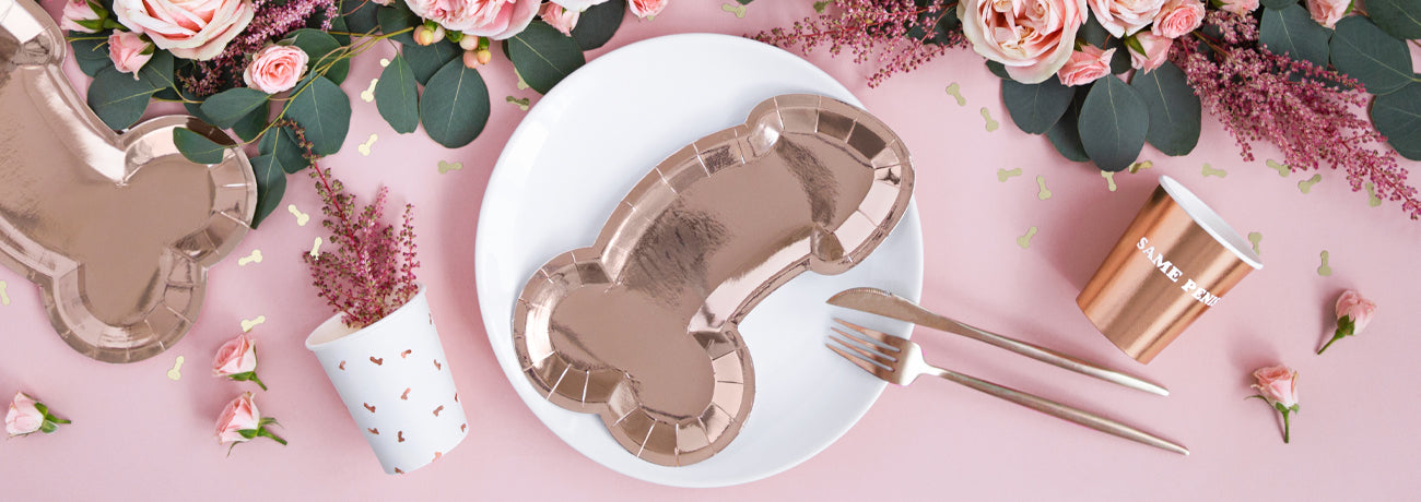 Rude Hen Party – Party Packs