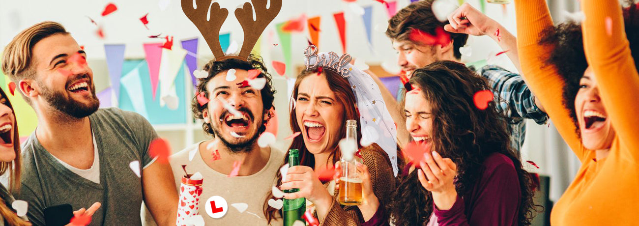 Sten Party and Hag Do – Party Packs