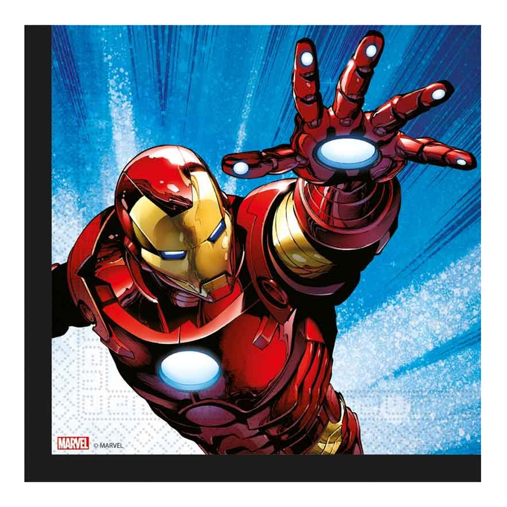 Avengers Infinity Stones Paper Cups | Marvel Avengers Tableware – Party ...