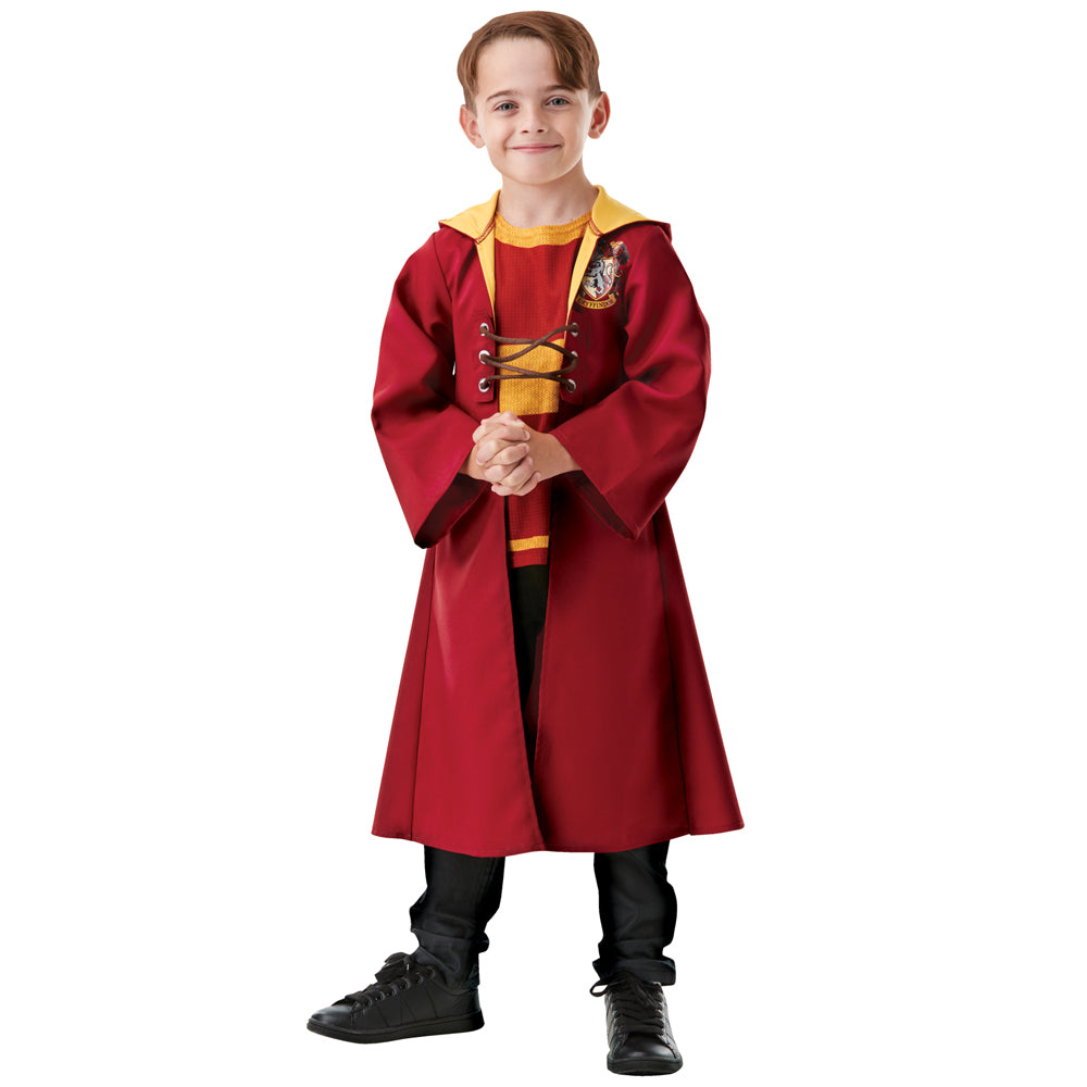 Harry Potter Quidditch Robe Costume – Party Packs