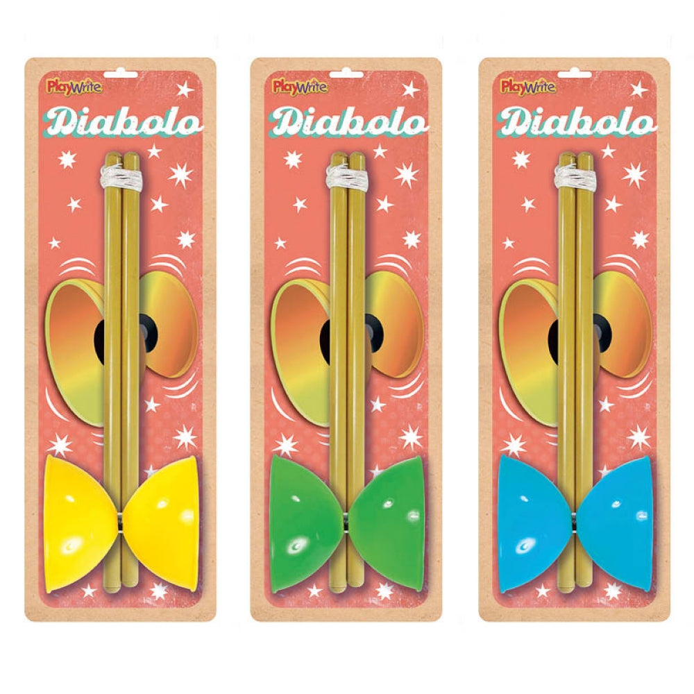 Diabolo With Sticks | Toys & Games | Party Packs