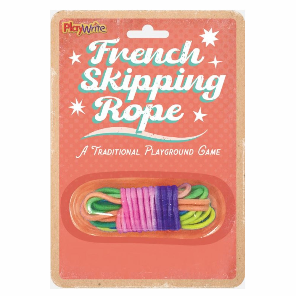 French Skipping Rope - 3m | Toys & Games | Party Packs