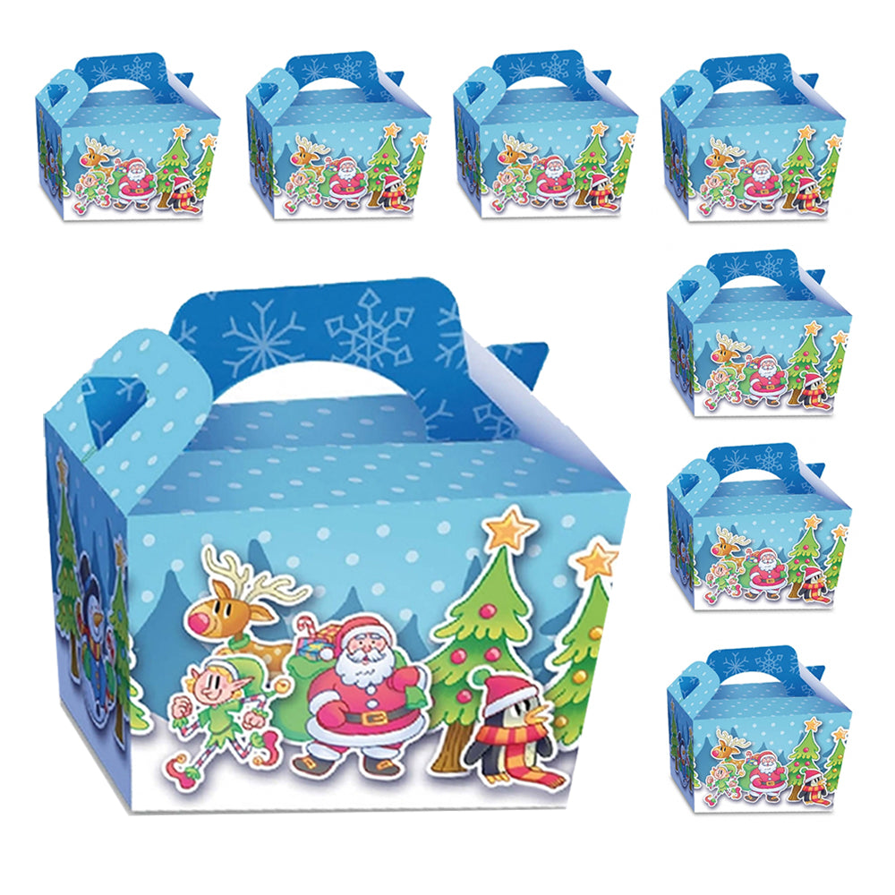 Christmas Party Boxes - Pack of 500 | Party Packs