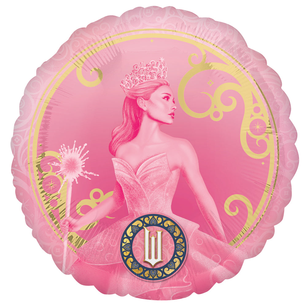 Wicked Movie Double Sided Foil Balloon - 18" – Party Packs