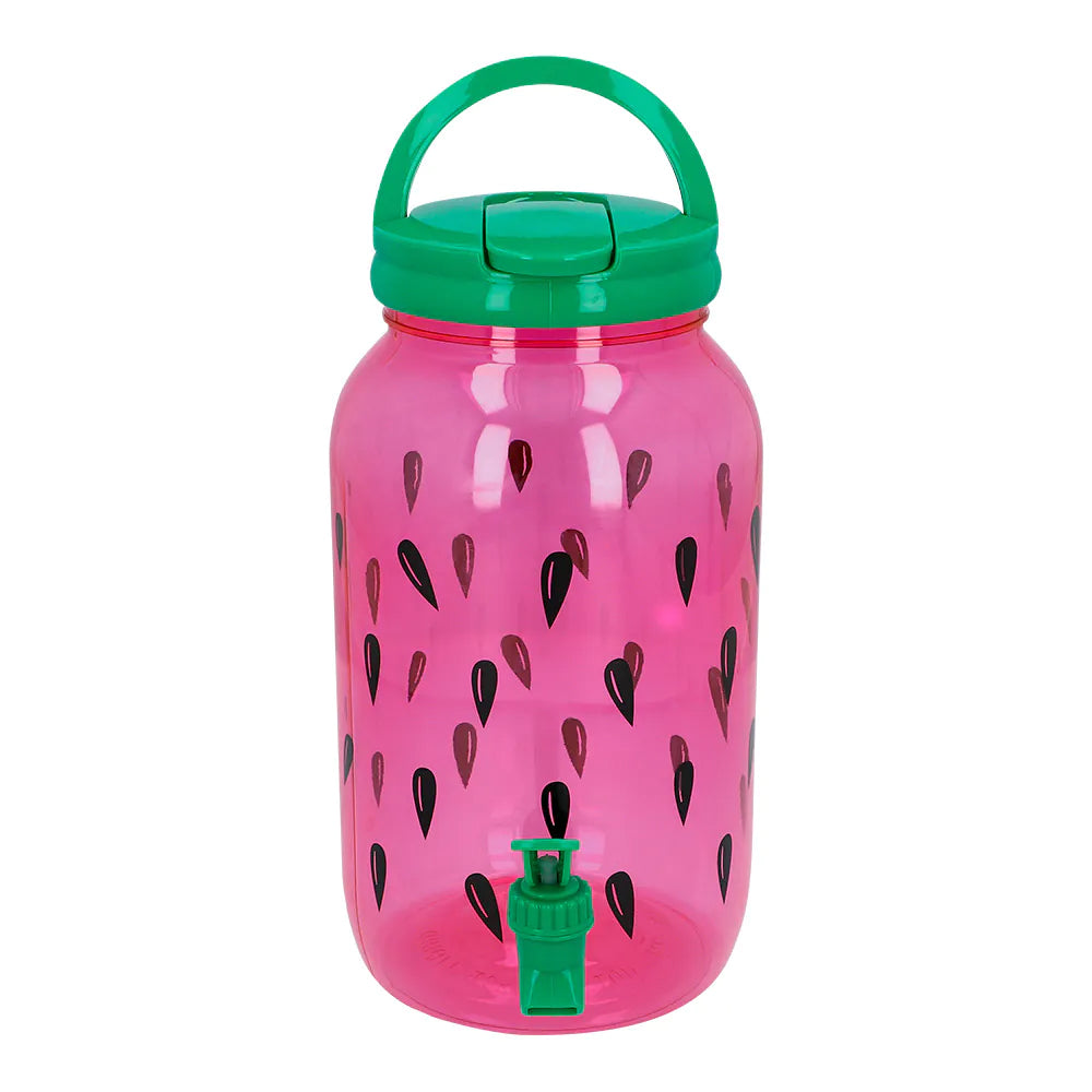 Watermelon Drink Dispenser With Tap - 3.8ltr – Party Packs