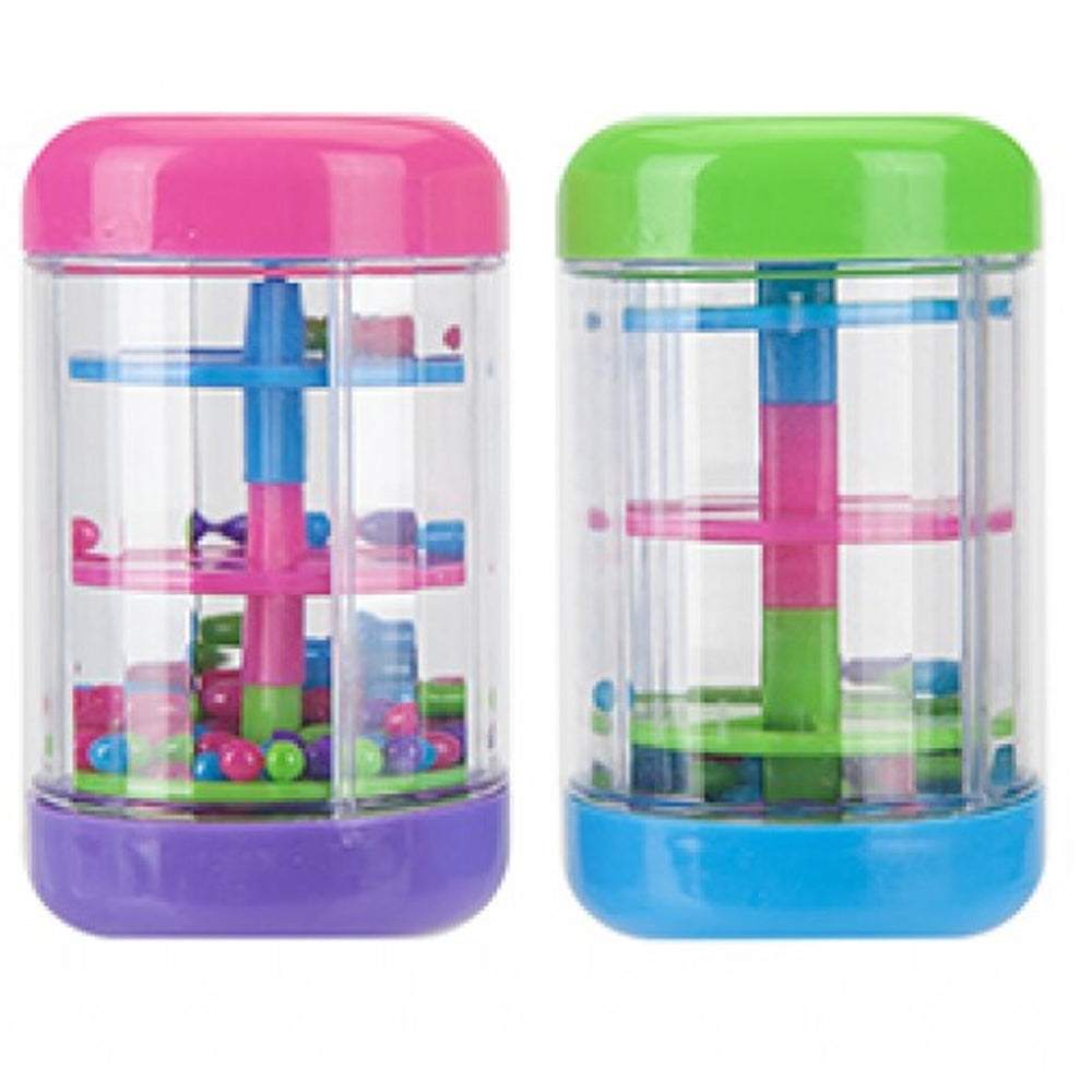 Sensory Rainmaker Noise Toy - 10cm Calming Sound Toy - 2 Designs ...