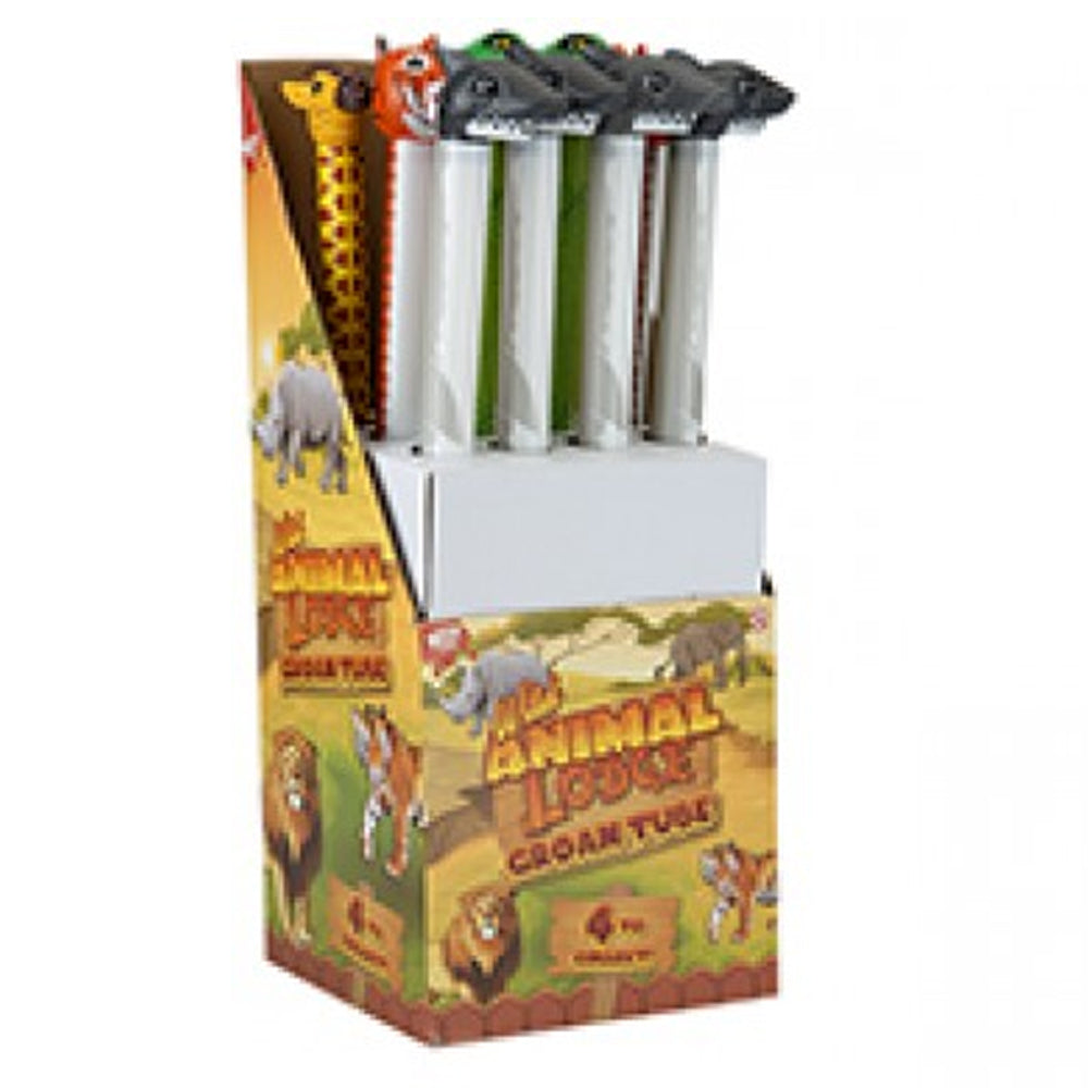 Animal Groan Noise Tube - 43cm Fun Sound Toy - 5 Designs Available ...