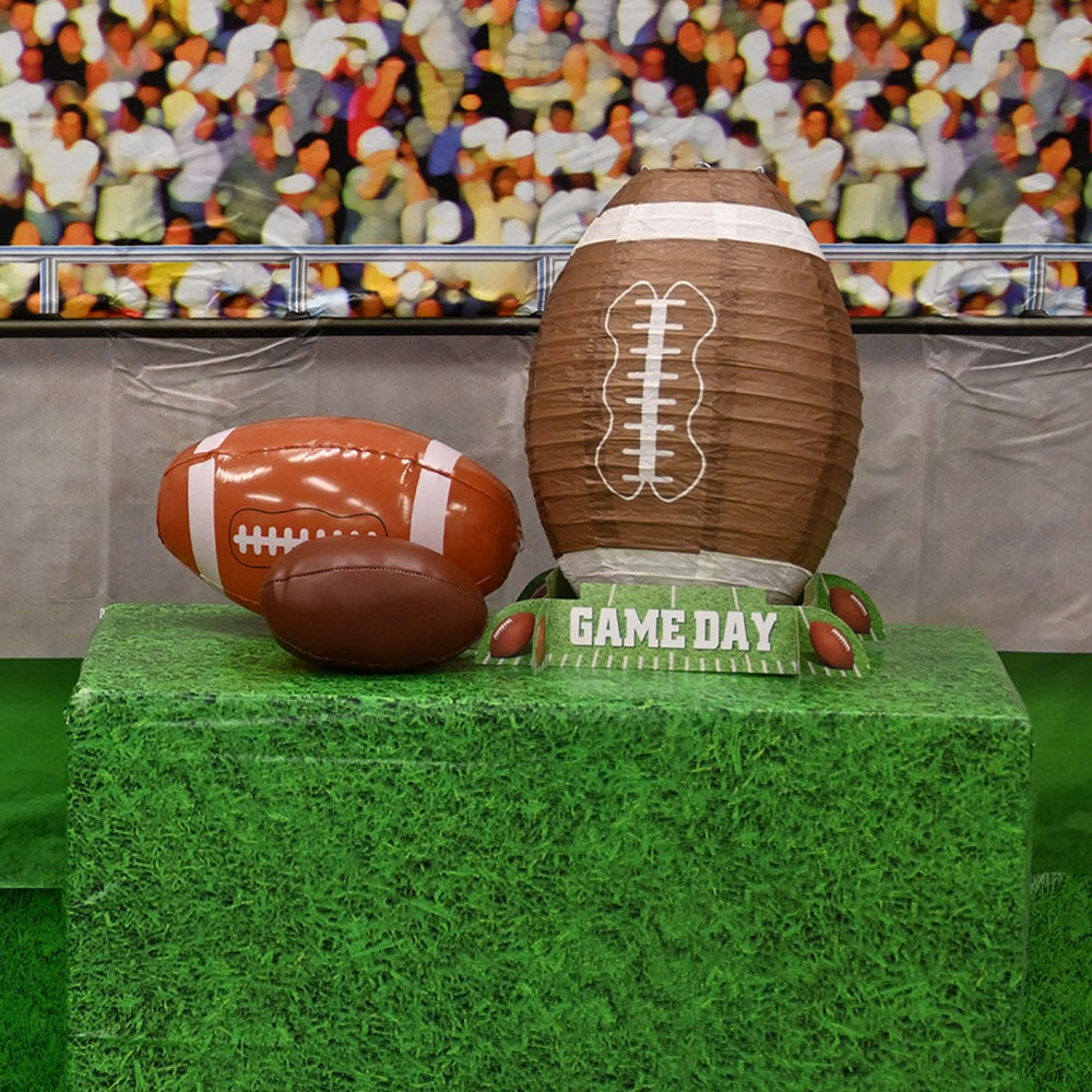 Inflatable American Football - 22cm – Party Packs