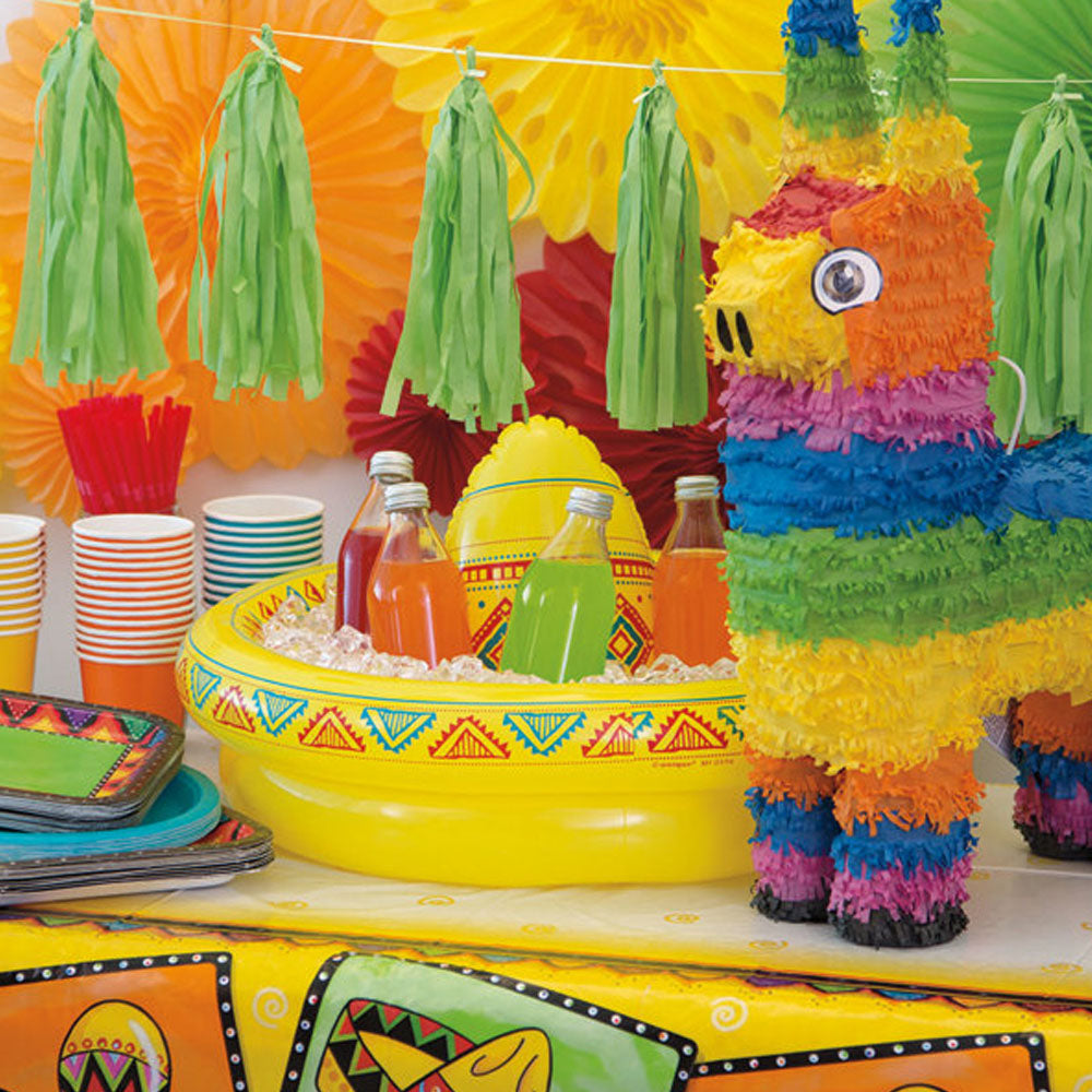 Burro Pull Pinata 56cm - Mexican Party Game | Party Packs