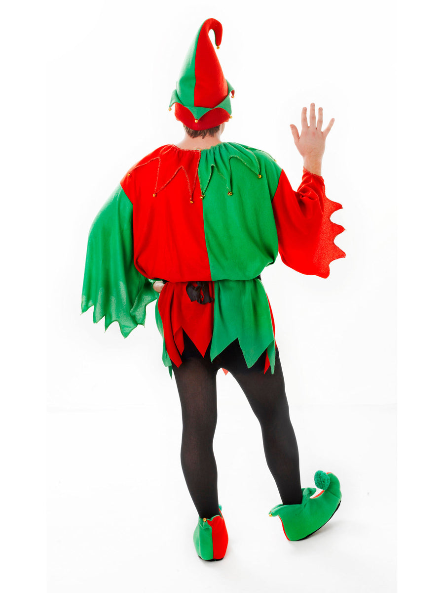 Elf/Santa Helper Costume – Party Packs