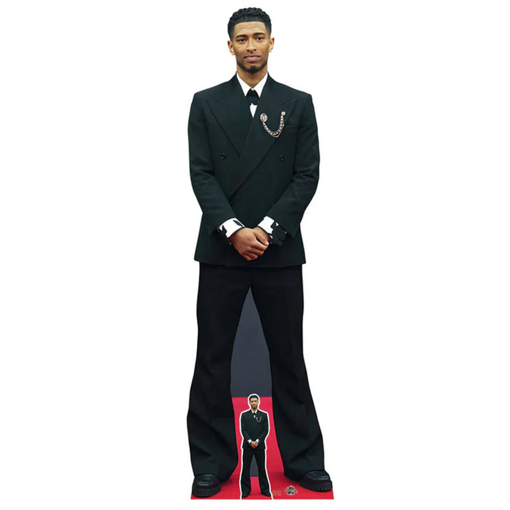 Jude Bellingham Lifesize Cardboard Cutout - 1.88m – Party Packs