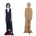 Timothee Chalamet Lifesize Cardboard Cutout with Free Mini Cutout - 1 ...