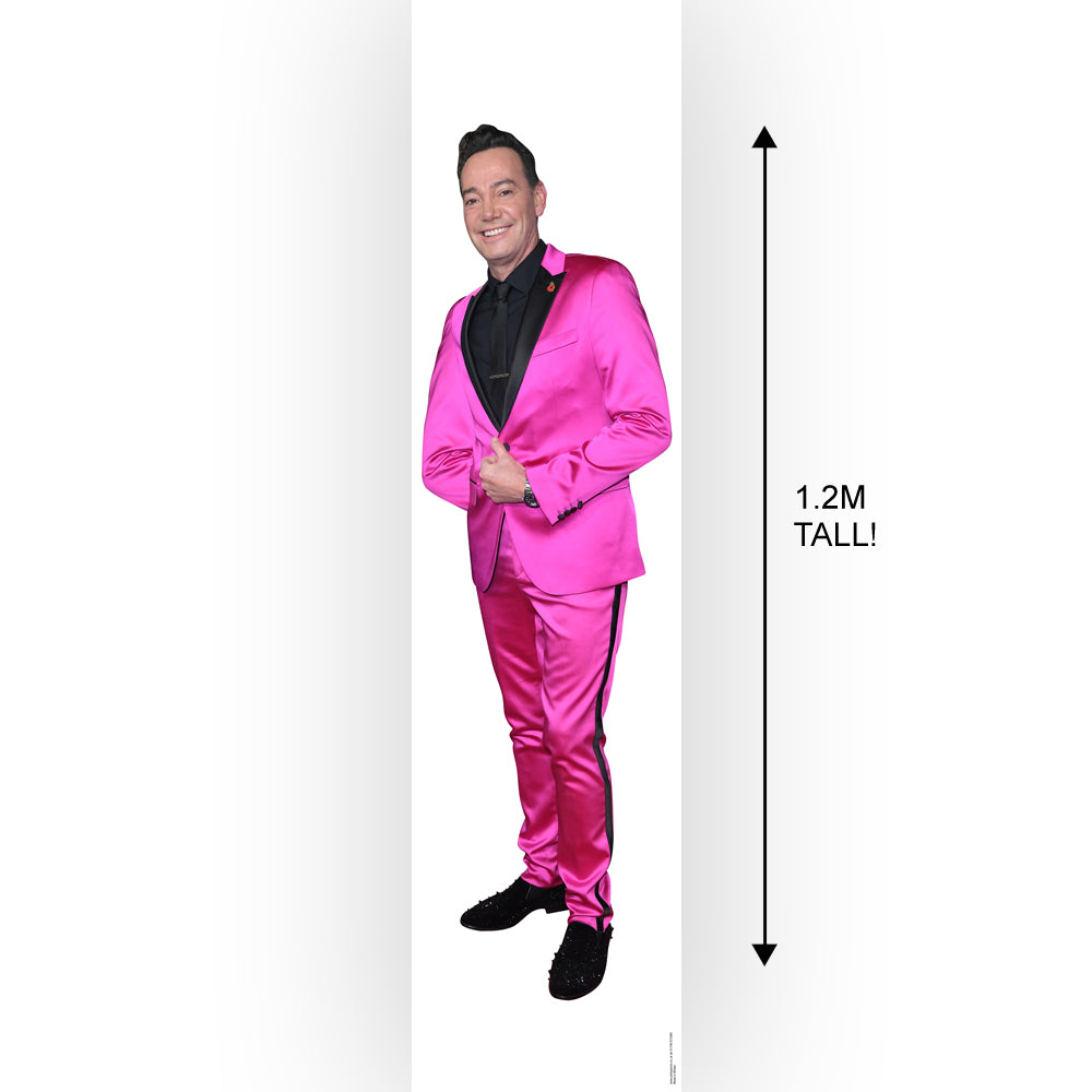 Craig Revel Horwood Banner Decoration | Strictly Come Dancing – Party Packs