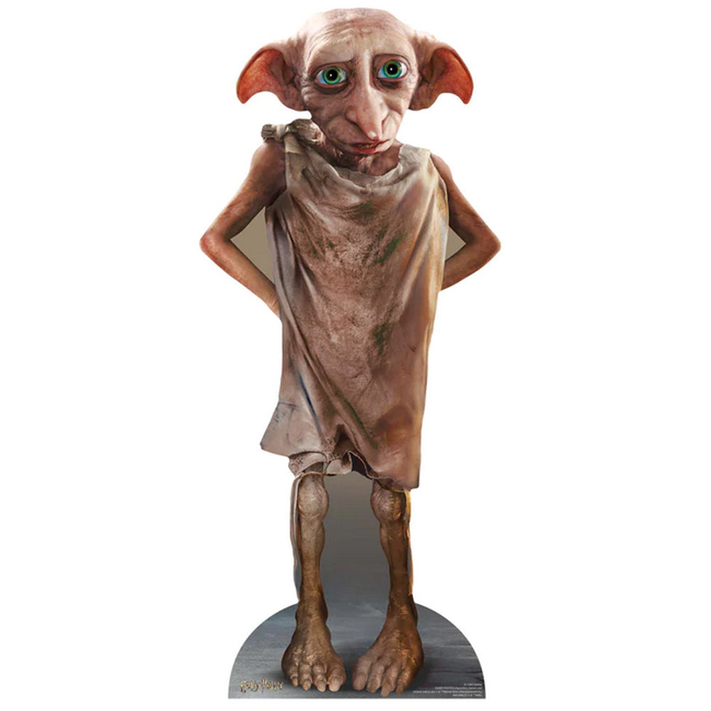 Dobby From Harry Potter Lifesize Cardboard Cutout - 98cm – Party Packs