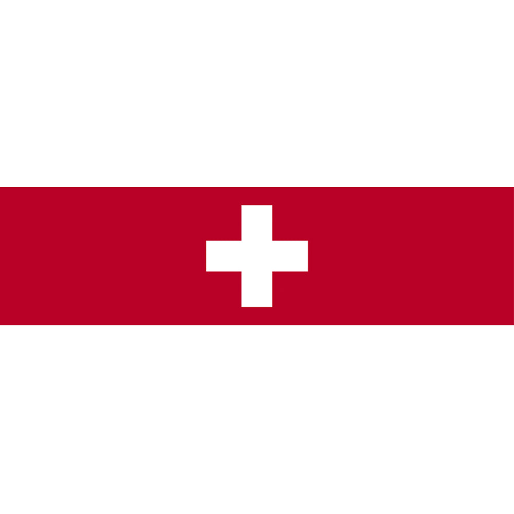 Switzerland Flag Swiss Banner Decoration | Party Packs