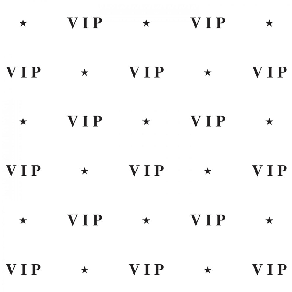 VIP Backdrop Decoration - 9.14m | Party Packs