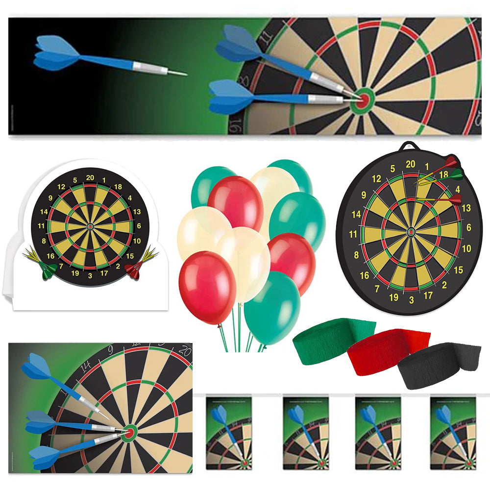Darts Party – Party Packs