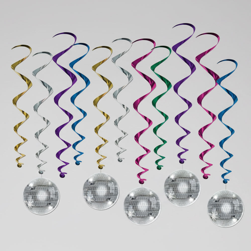 Disco Party Decorations & Supplies - Disco Ball Theme | Party Packs