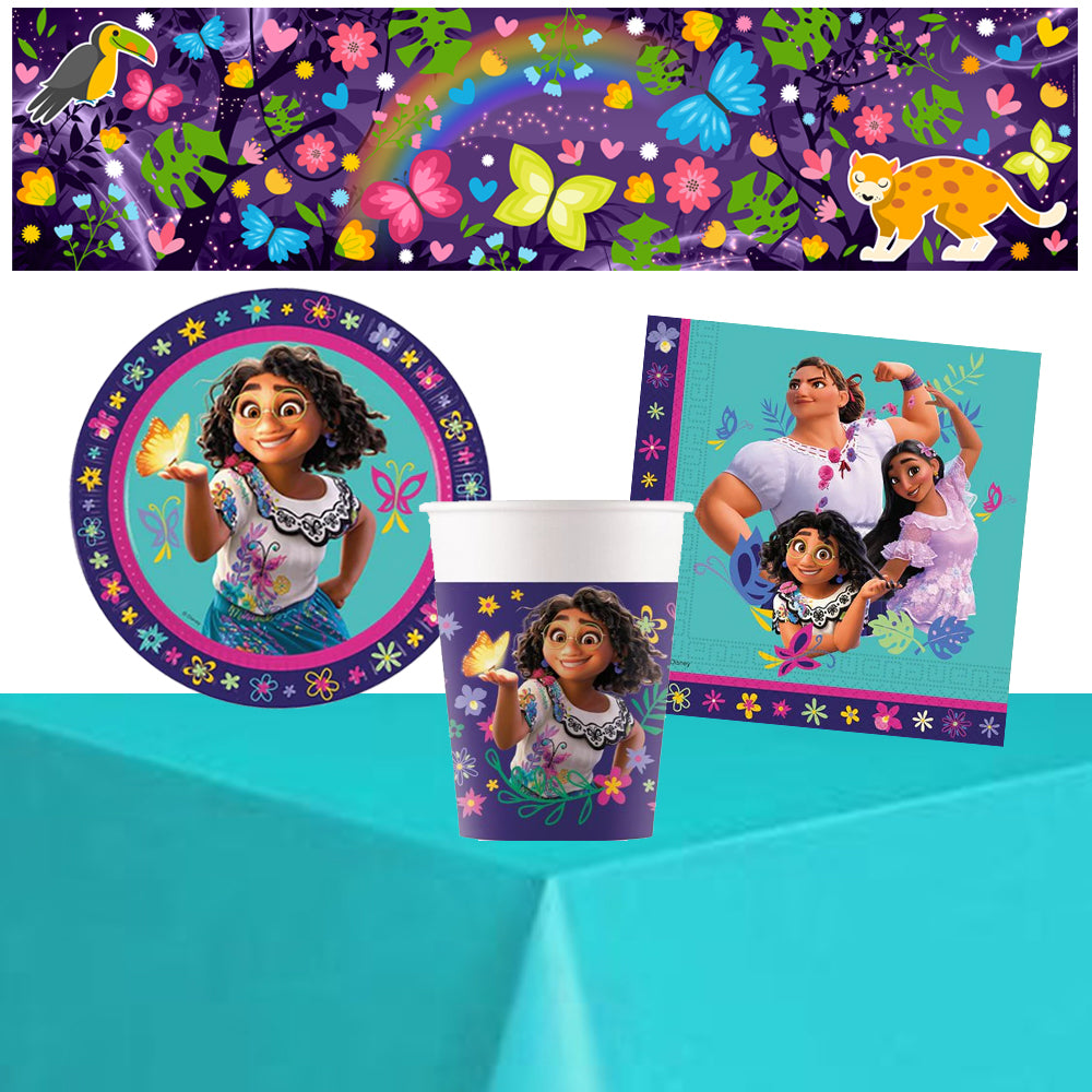 Enchanted Miracle Decoration Pack – Party Packs