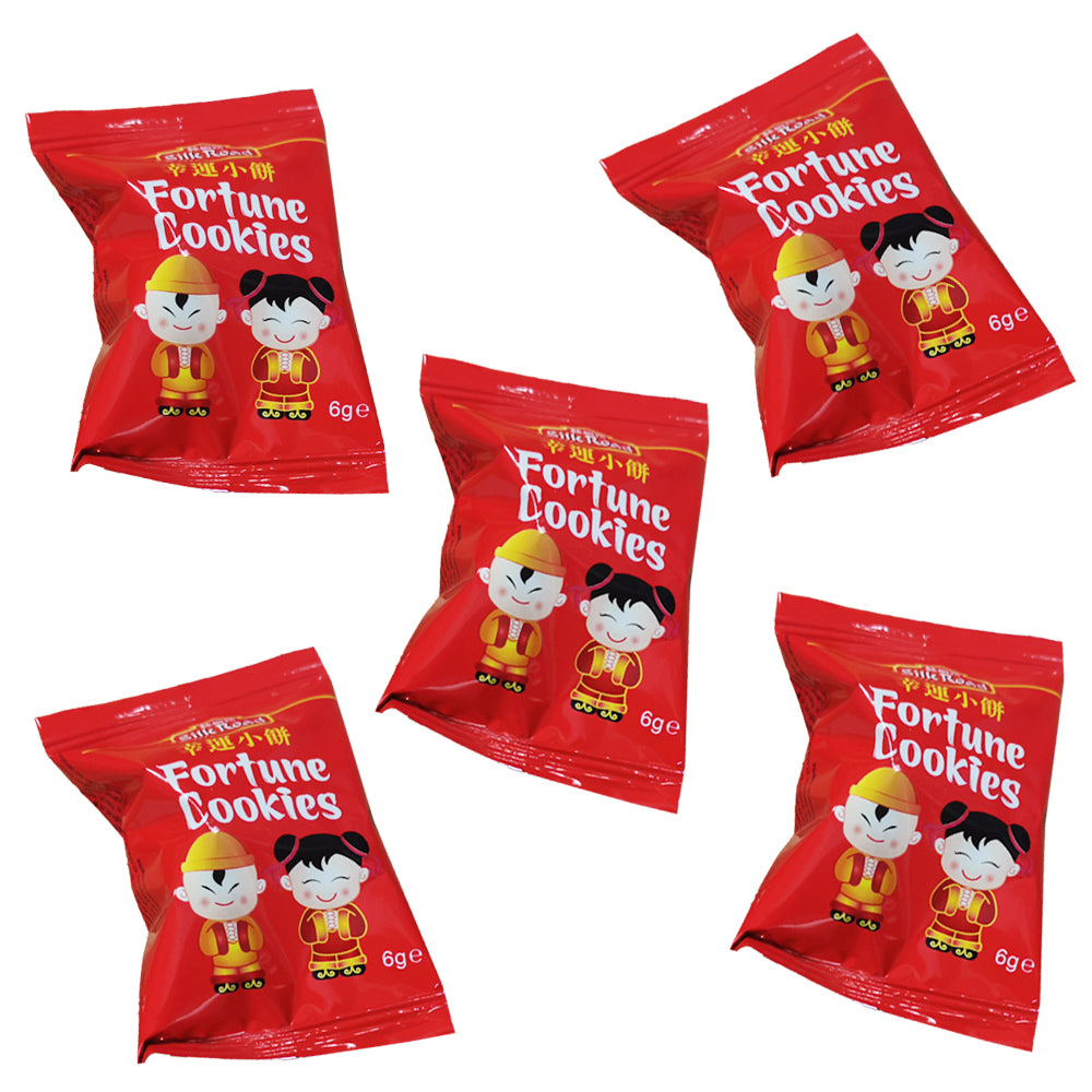 Fortune Cookies - Chinese Supplies & Favours | Party Packs