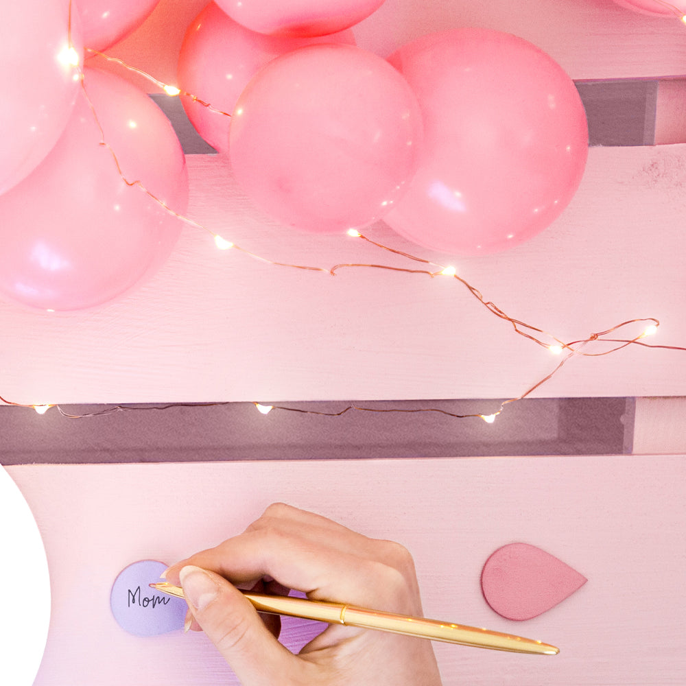 Copper String Fairy Lights - 1.9m – Party Packs