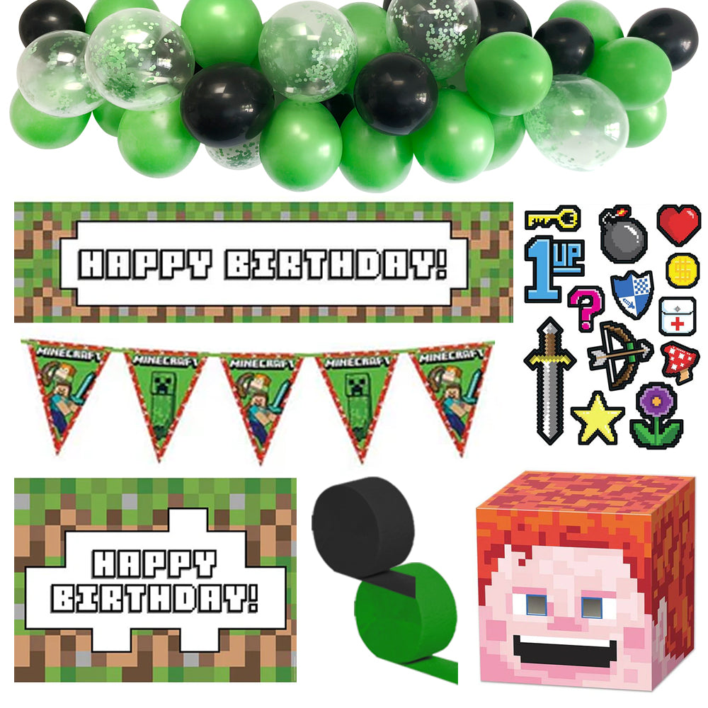 Party Packs - Party Supplies, Fancy Dress Costumes & Decorations